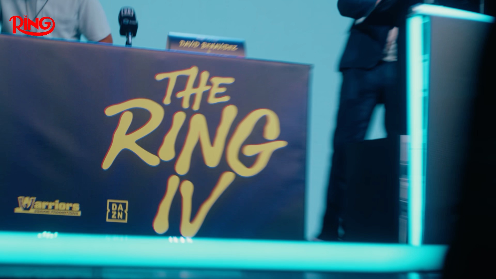 Ring Magazine Logo
