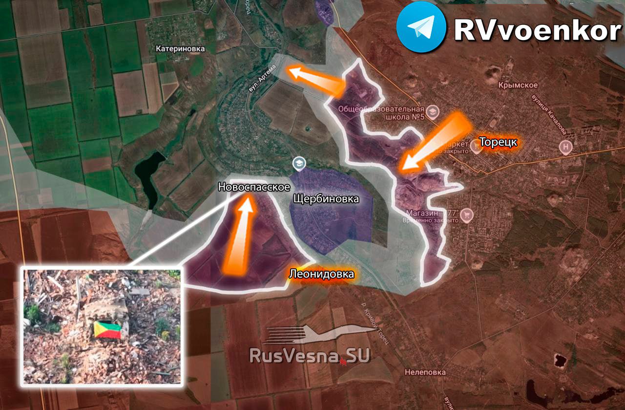 Rat u Ukrajini (38) | 576. strana | Forum Krstarice