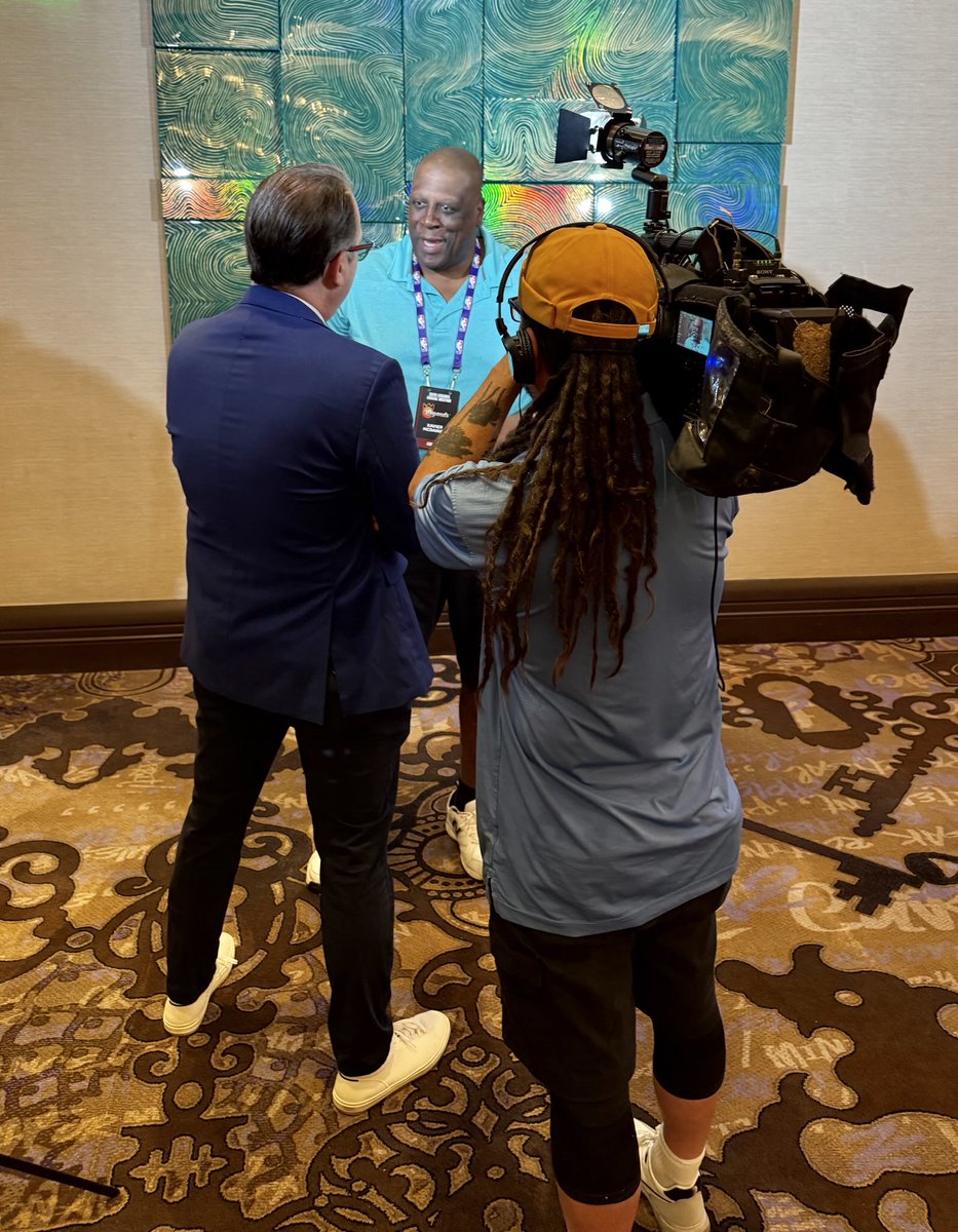 Larry “Gator” Rivers | National Basketball Retired Players Association