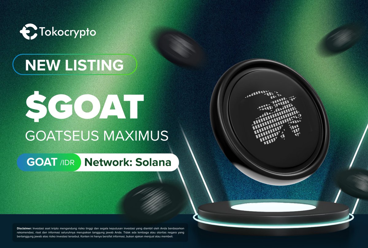 Goatseus Maximus (GOAT) | NTM.ai