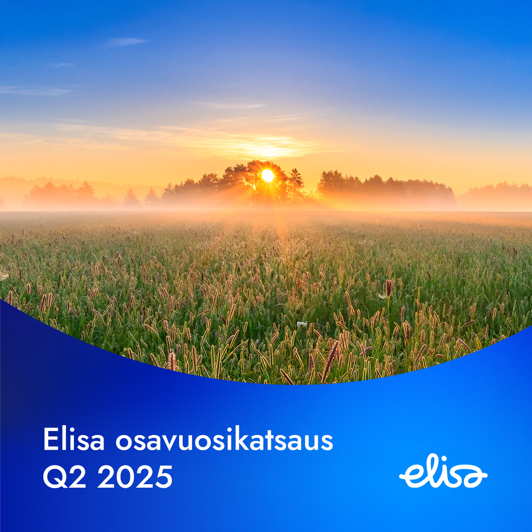 Elisa (@ElisaOyj) / Posts / X