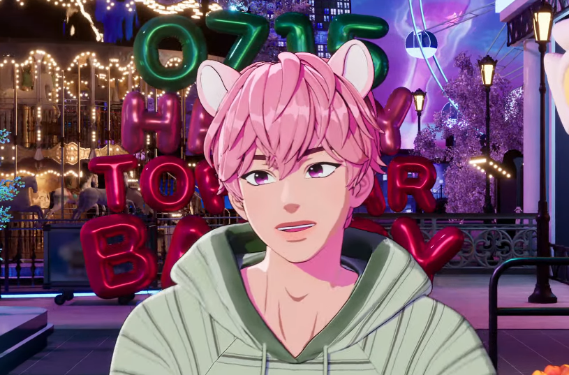 Coughing Up Blood Cartoon Spreading My Throuple Propaganda #arcane