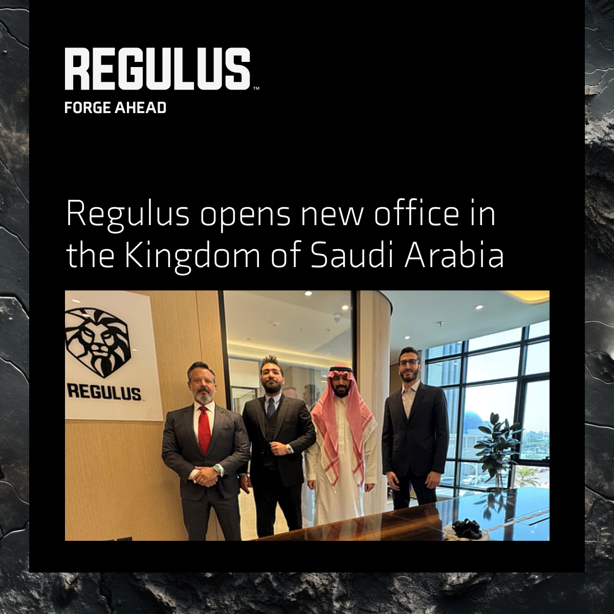 Home - Regulus Global