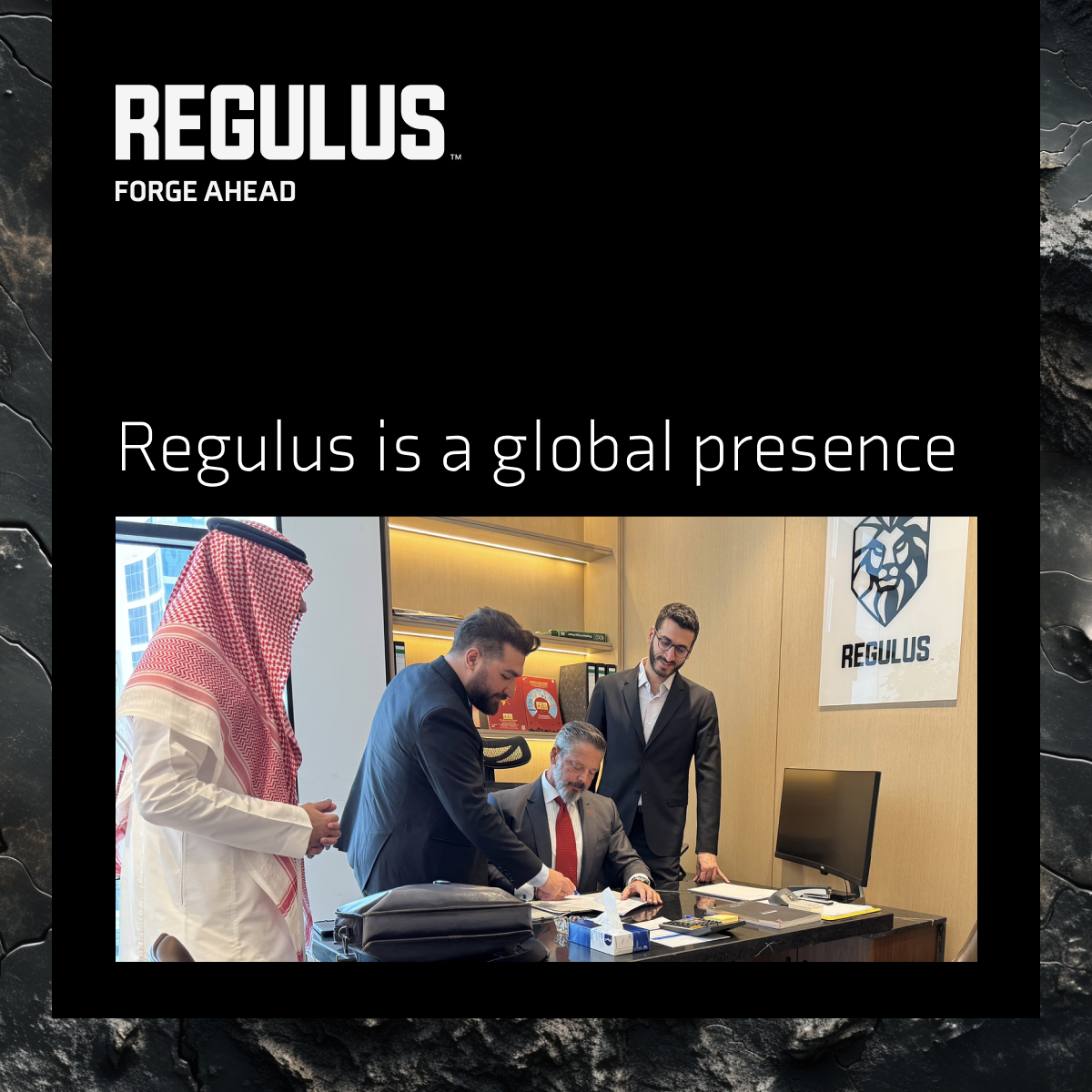 Home - Regulus Global