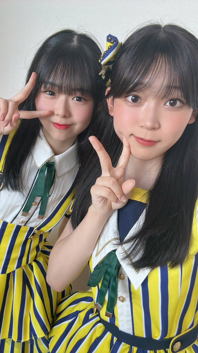 【HKT48】青木日菜子ちゃん応援スレ【7期生】