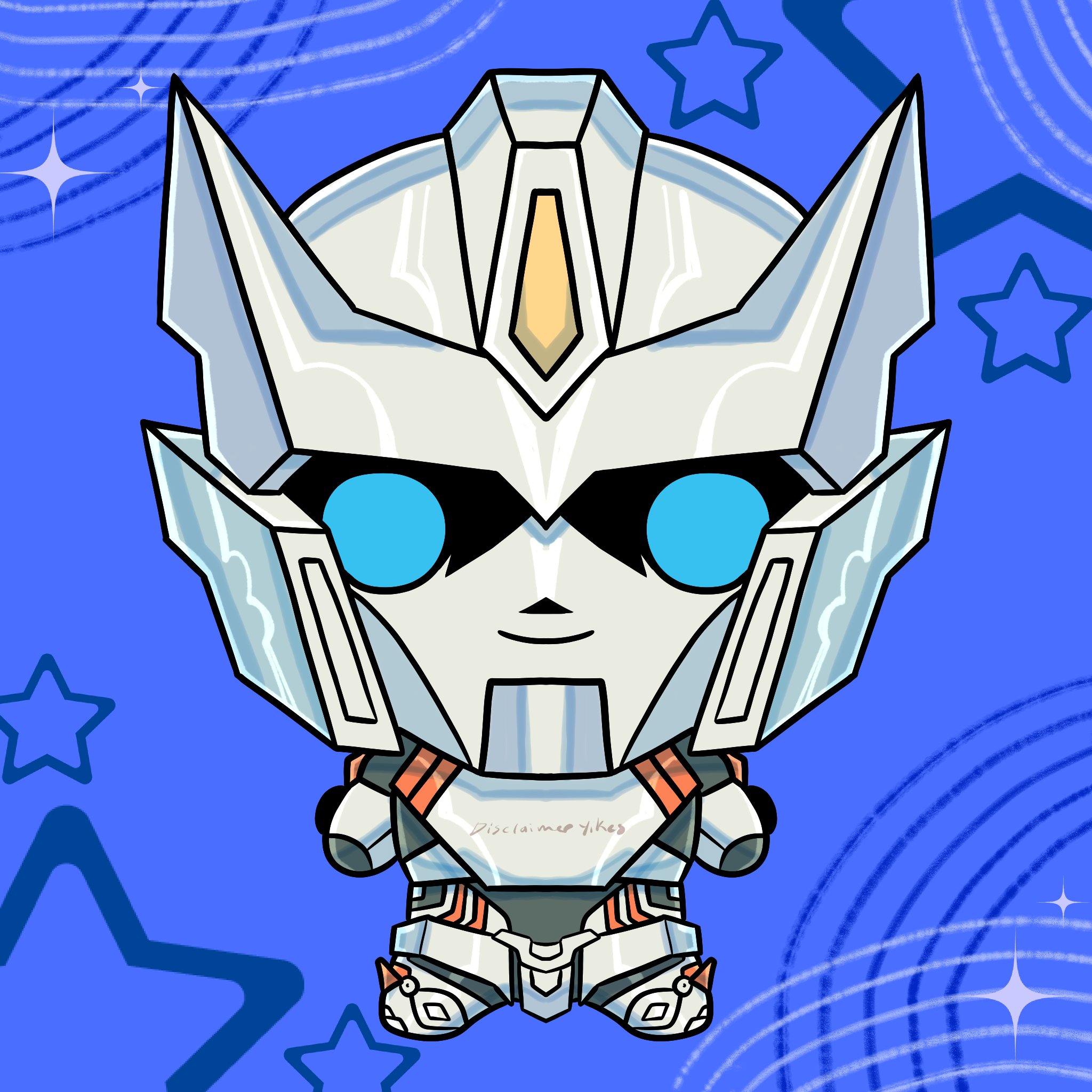 Chibi Transformers