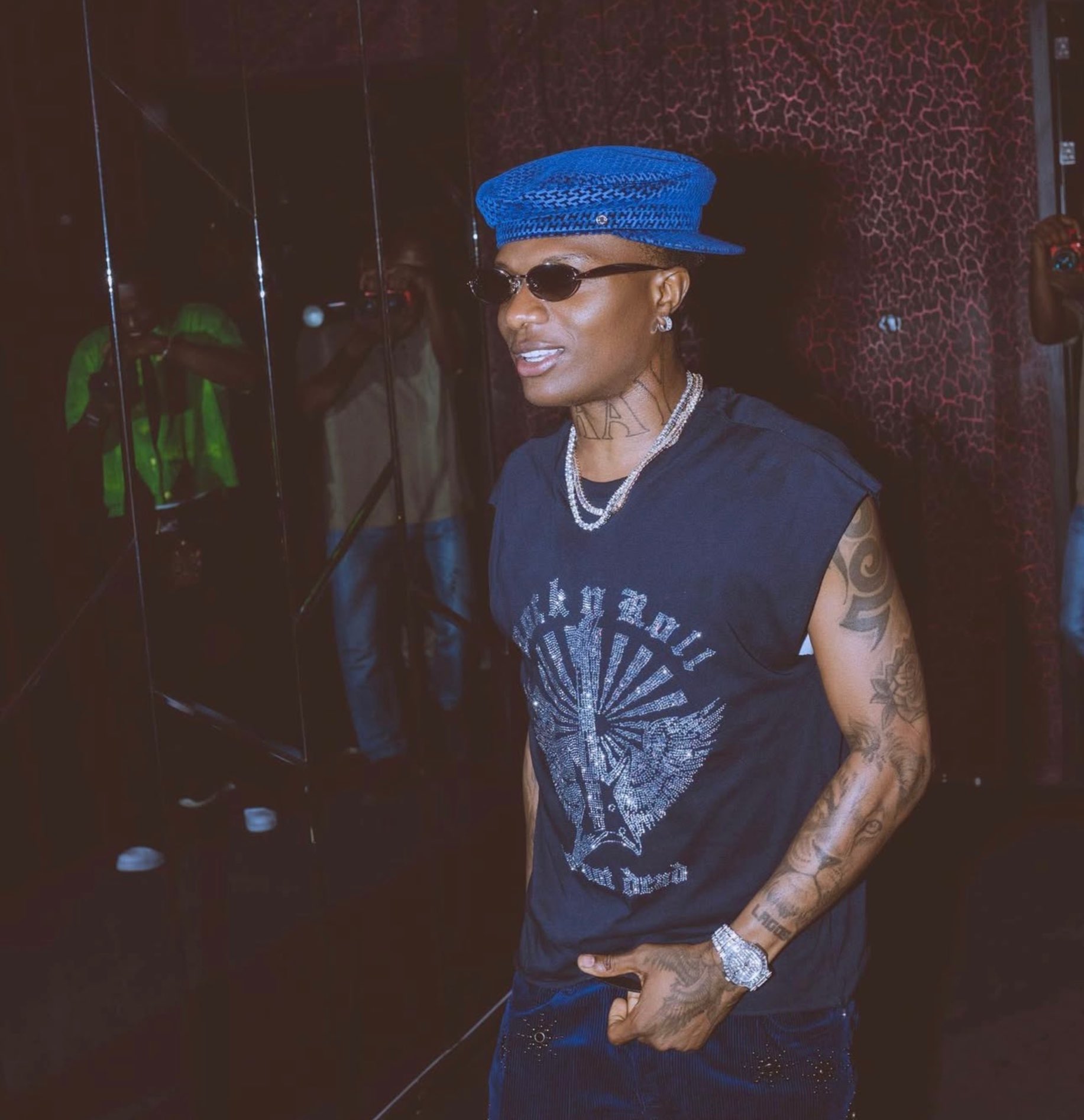 Star Boy Wizkid Logo