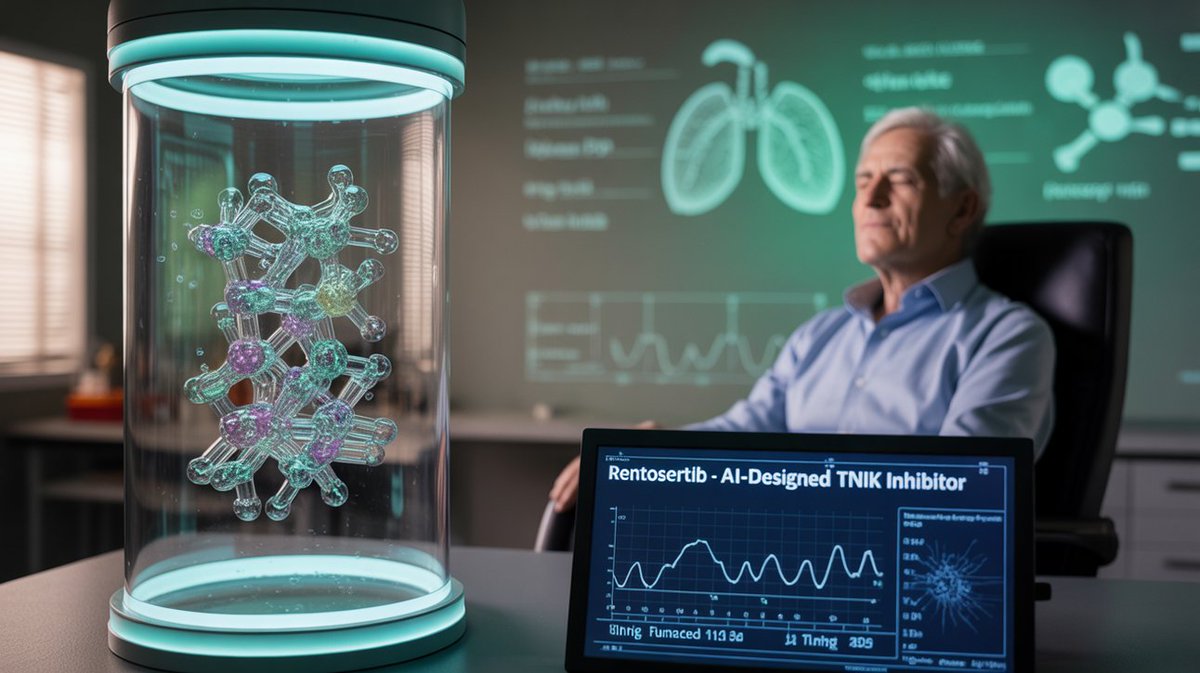 Alphabet’s Isomorphic Labs, Backed by Google DeepMind and $600M Funding ...