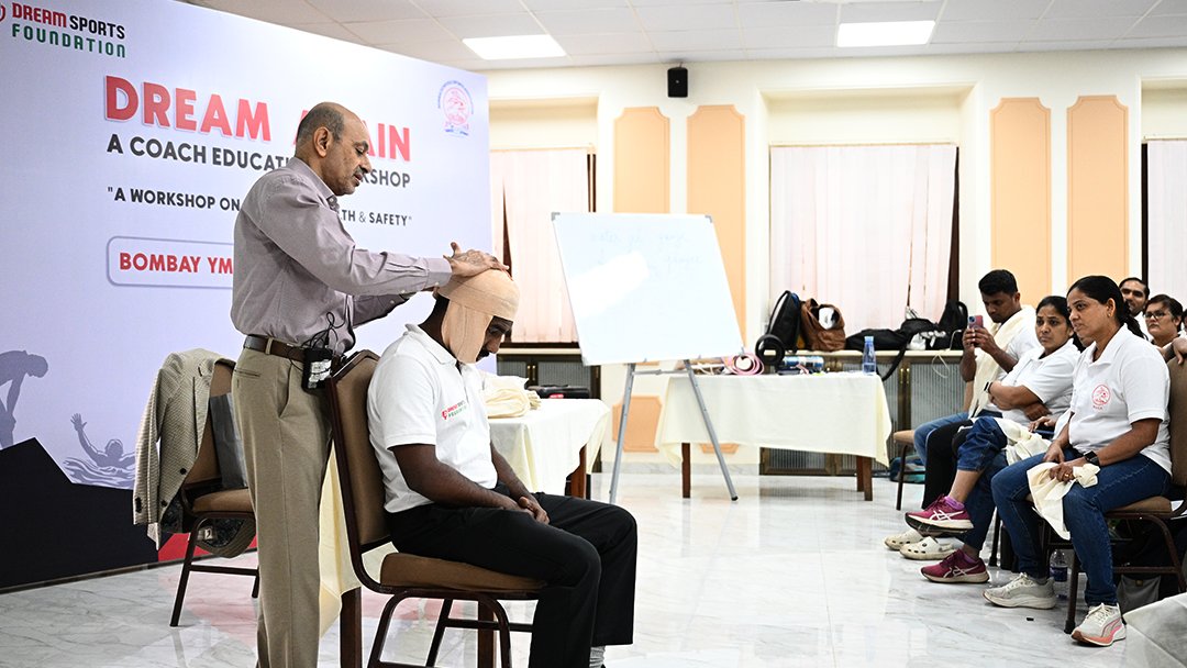 Dream Sports Foundation @TheDFOfficial X Profile | Muskviewer