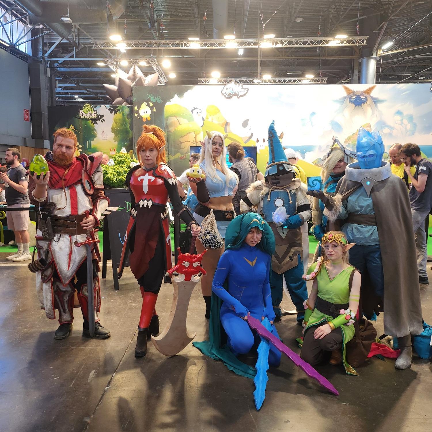Neus Cosplay