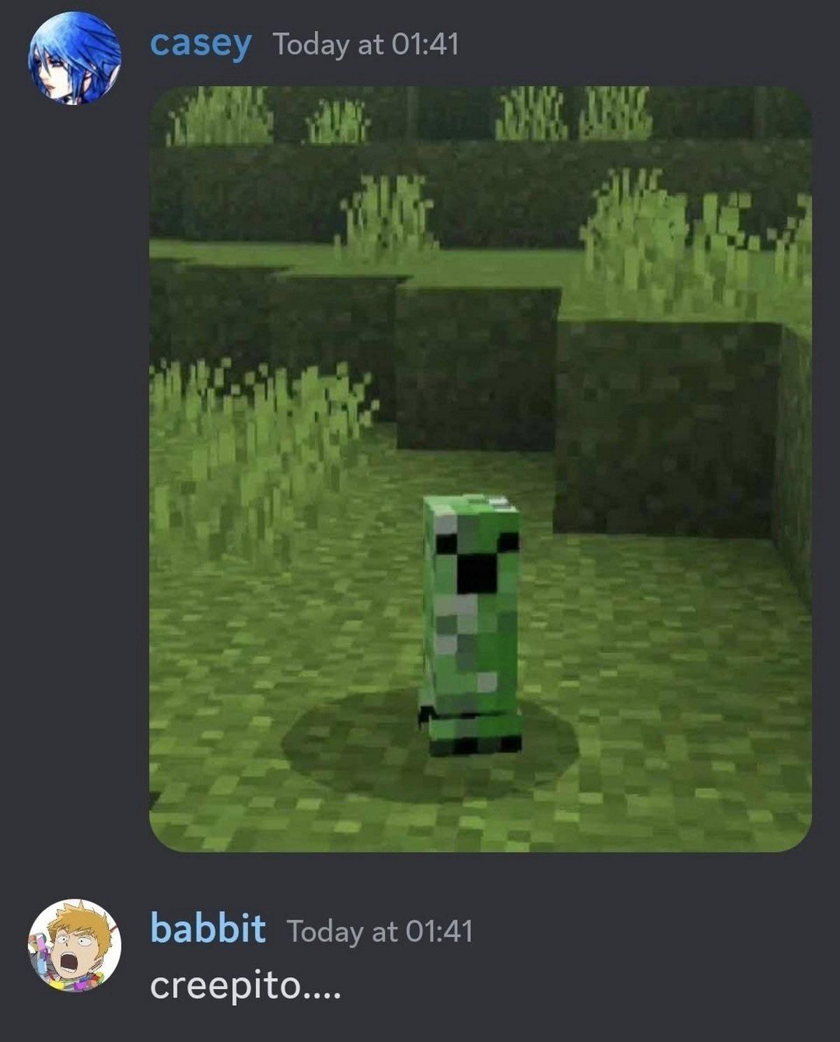 Minecraft Creeper Memes [Image 93088] | Minecraft Creeper | Know