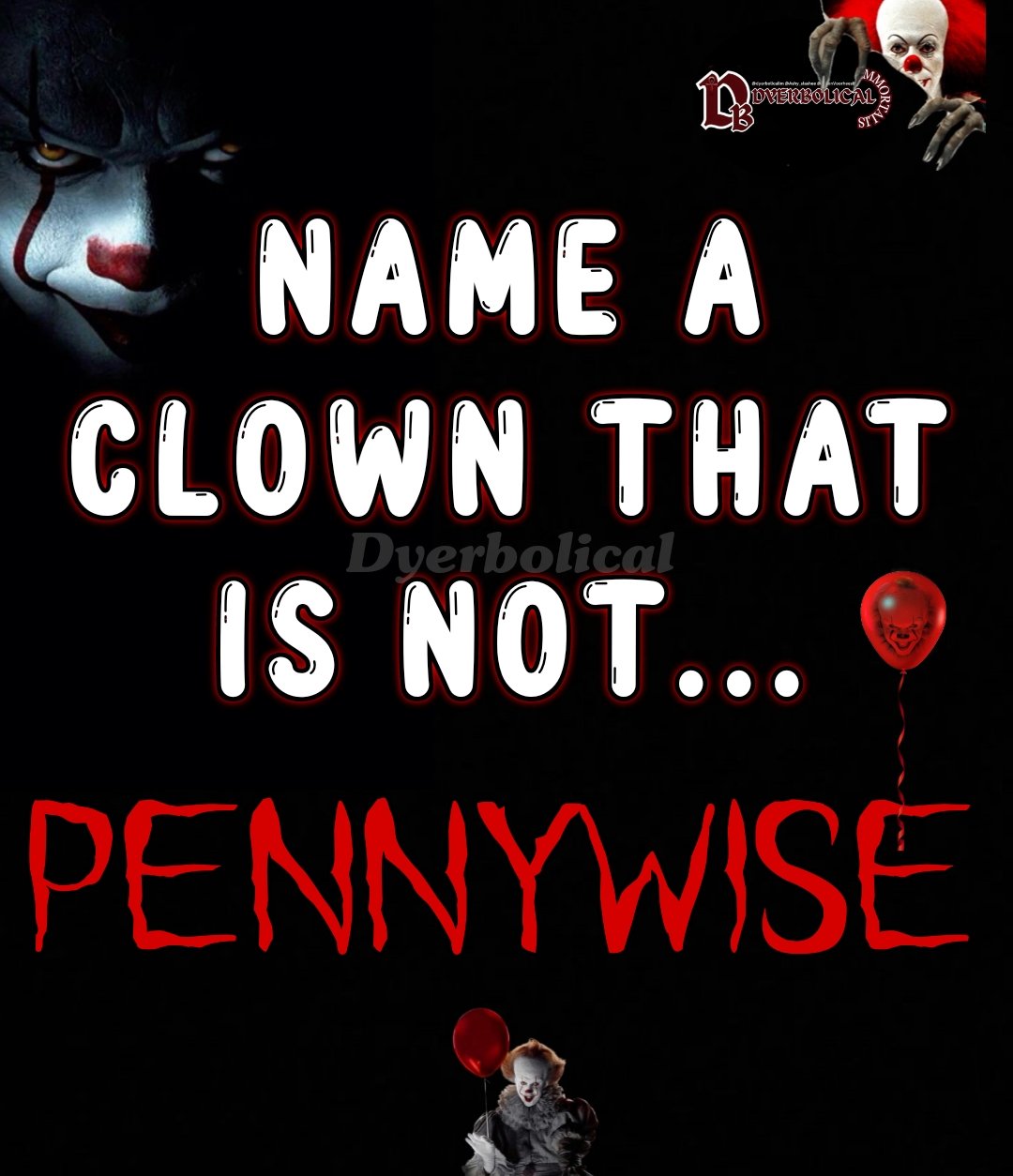 Scary Clown Quotes