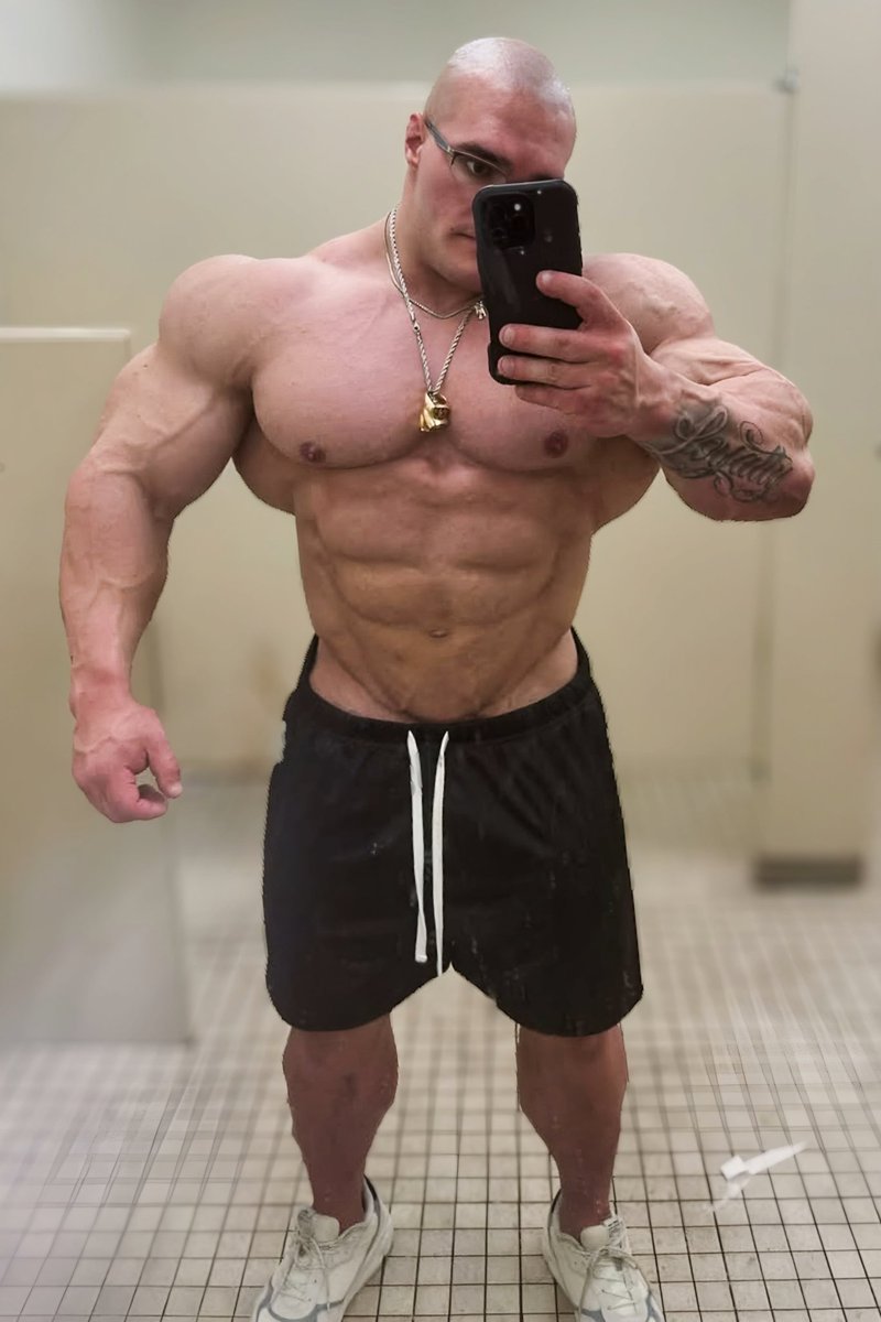 Hola Bodybuilders @HolaBodybuilder X Profile | Muskviewer