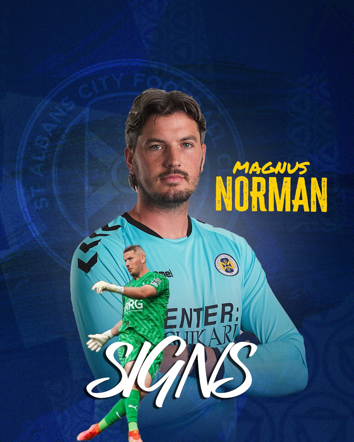 Magnus Norman
