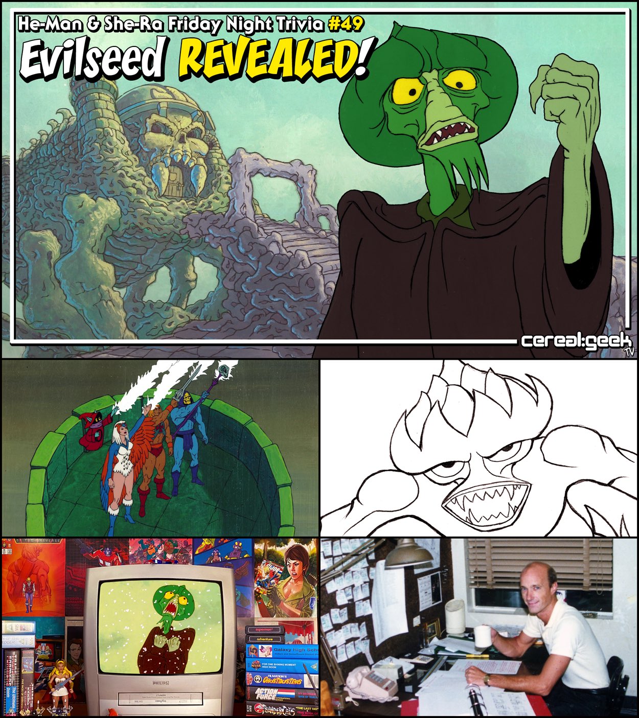 Heman And Shera Quotes