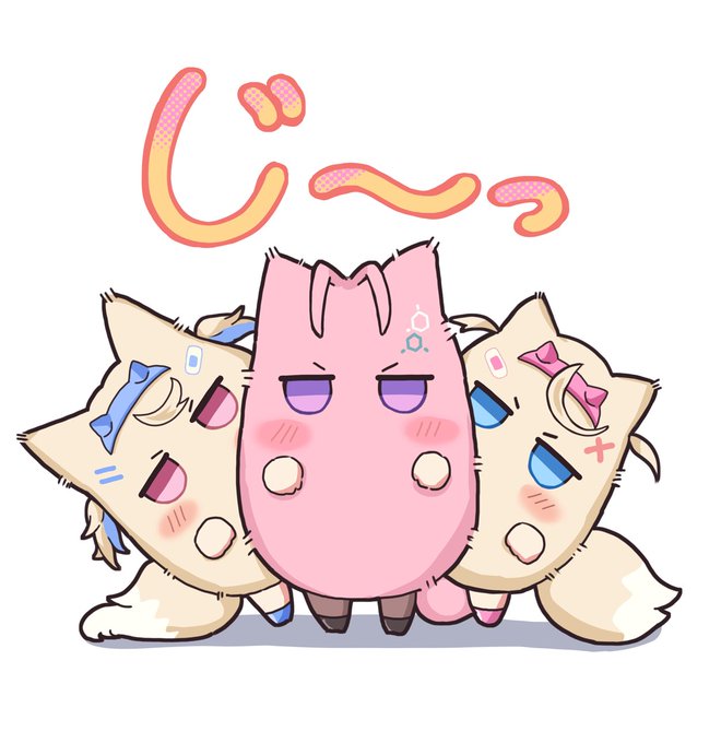 「mococo abyssgard looking at viewer」Fan Art(Latest)