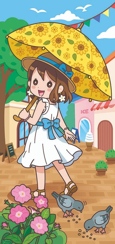 イラストレーター わたなべふみ(@fumira) - Twilog (ツイログ)