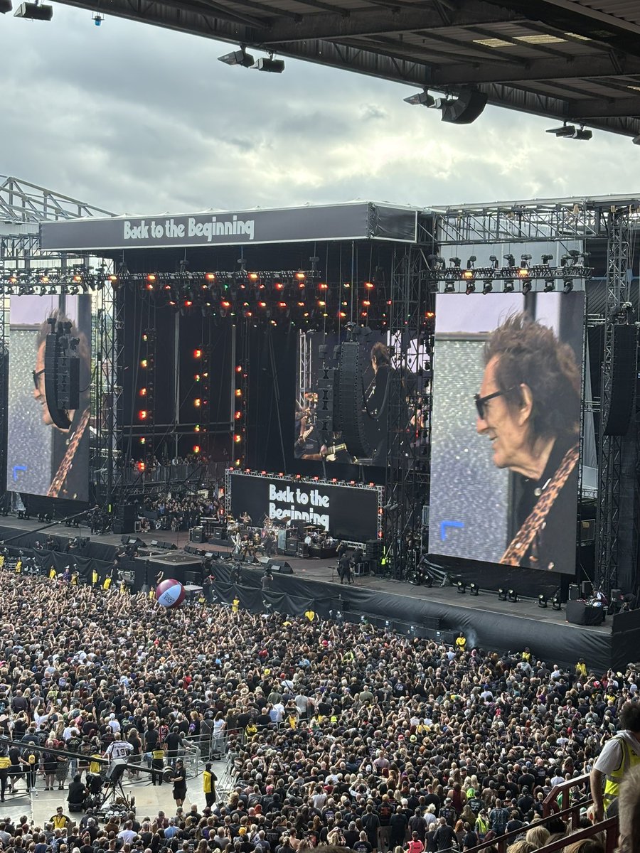 ROCKS OFF - The Rolling Stones Message Board