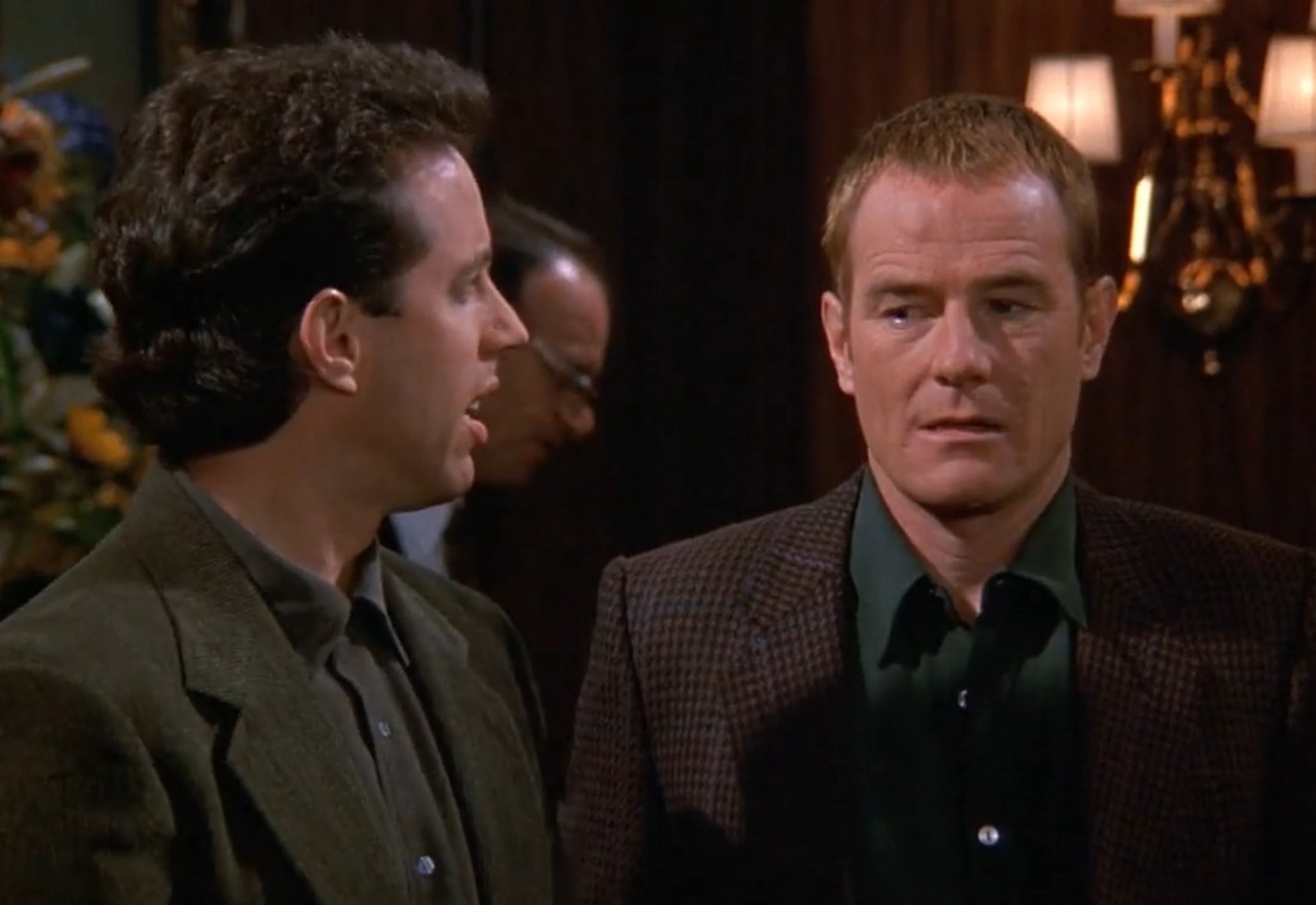 Breaking Bad Seinfeld