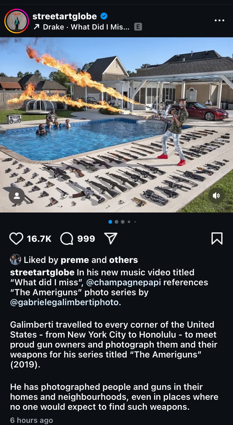 Drake Gun