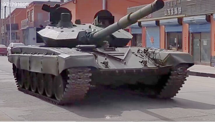 Pendekar MBT Proof of Concept Vehicle in the Works - Malaysian Defence