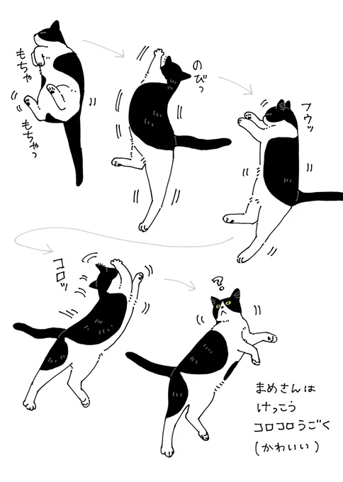 AKR｜7巻でたよ@bou128の漫画作品一覧