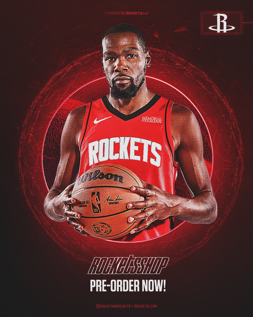 Houston Rockets Name