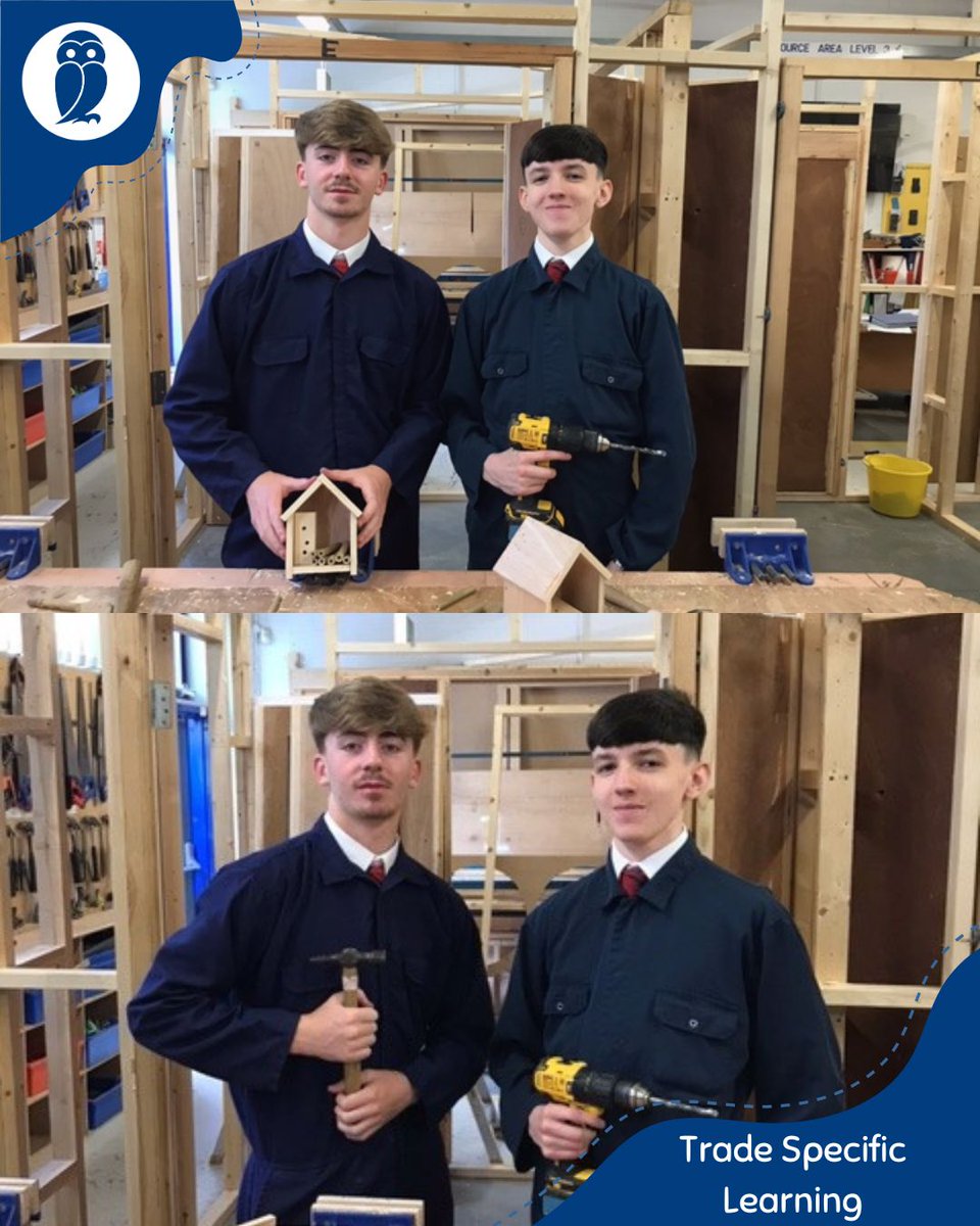 Standish Community High School - Be Outstanding