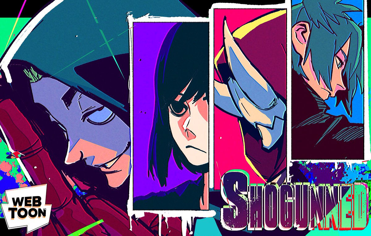 「ANYWAY READ SHOGUNNED IT DROPS ON THE 11」|👹SHOGUNNED IS RETURNING IN ...