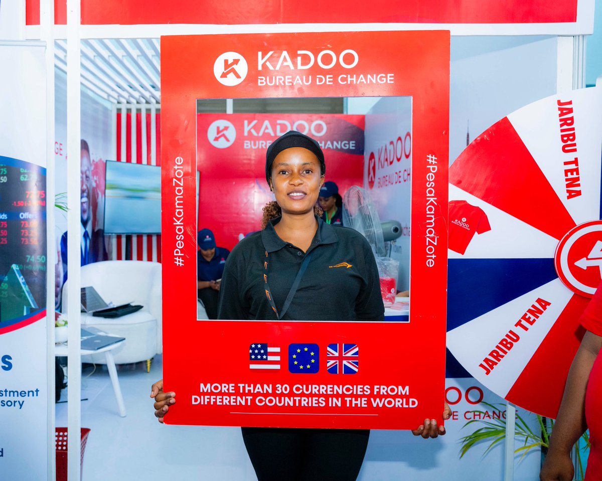 Kadoo Bureau De Change (@kadoobdc) / Posts / X