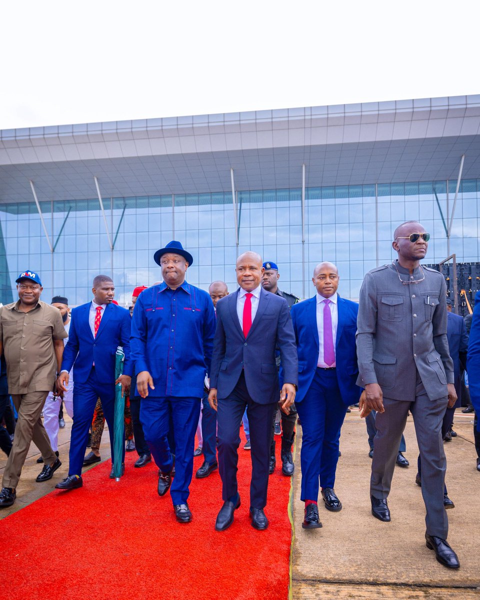 Thread By @PNMbah - Enugu Air, our new state-owned airline,...