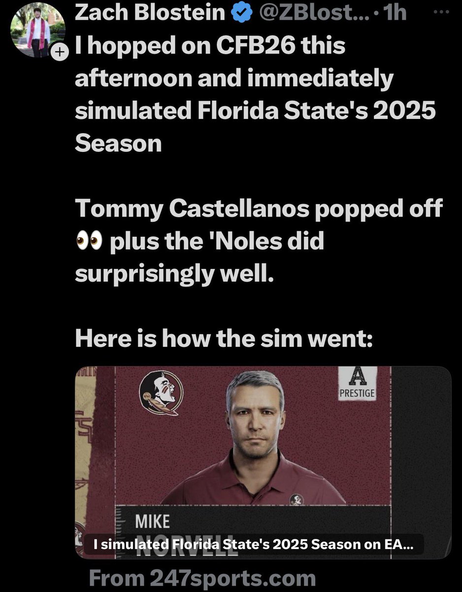 Fsu Beat Florida Memes Is Florida State Better Off In SEC Or Big Ten?