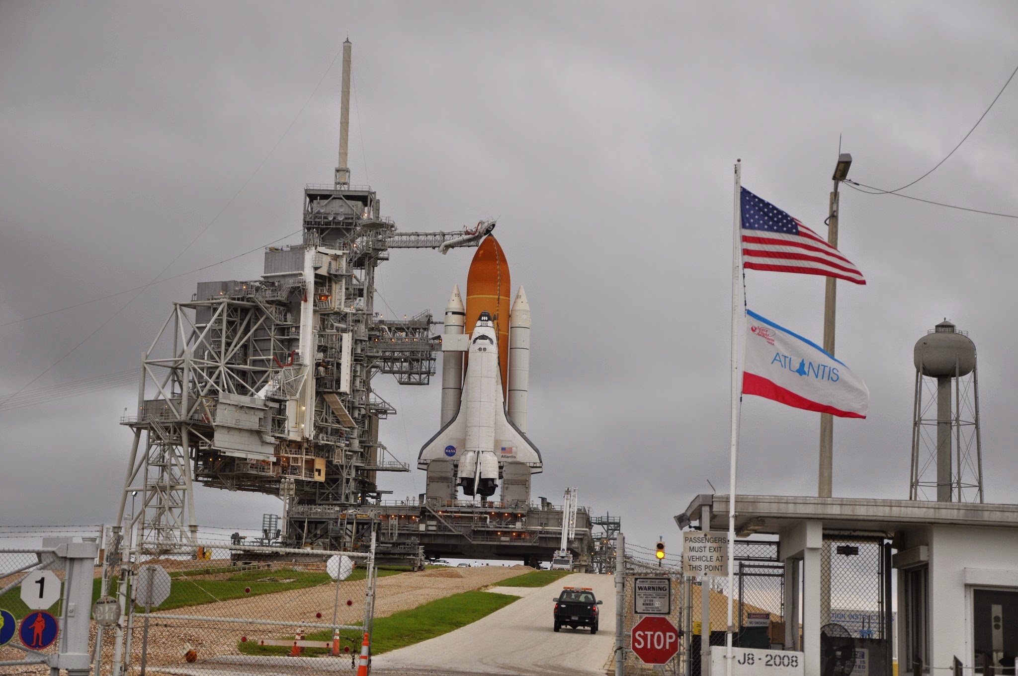 Space Shuttle Replacement Vehicle