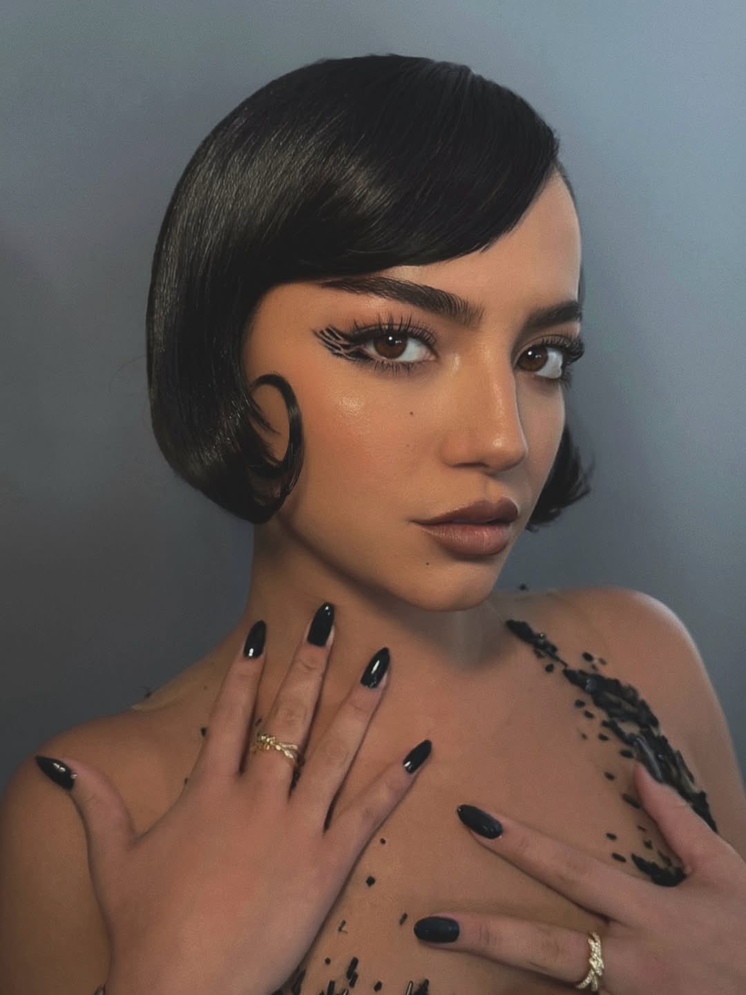 Isabela merced tattoo | Orangetattooshop.com