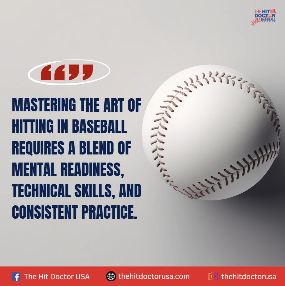 Hit Doctor® USA Baseball - America's Premier Baseball Instruction