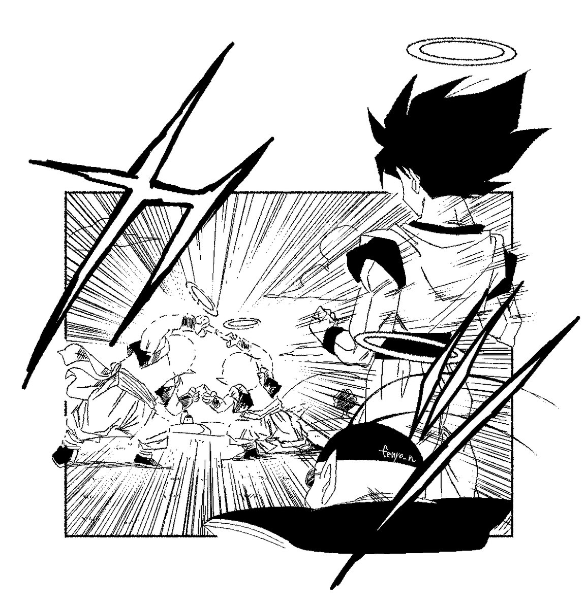 ふぇにょん@fenyo_nの漫画作品一覧