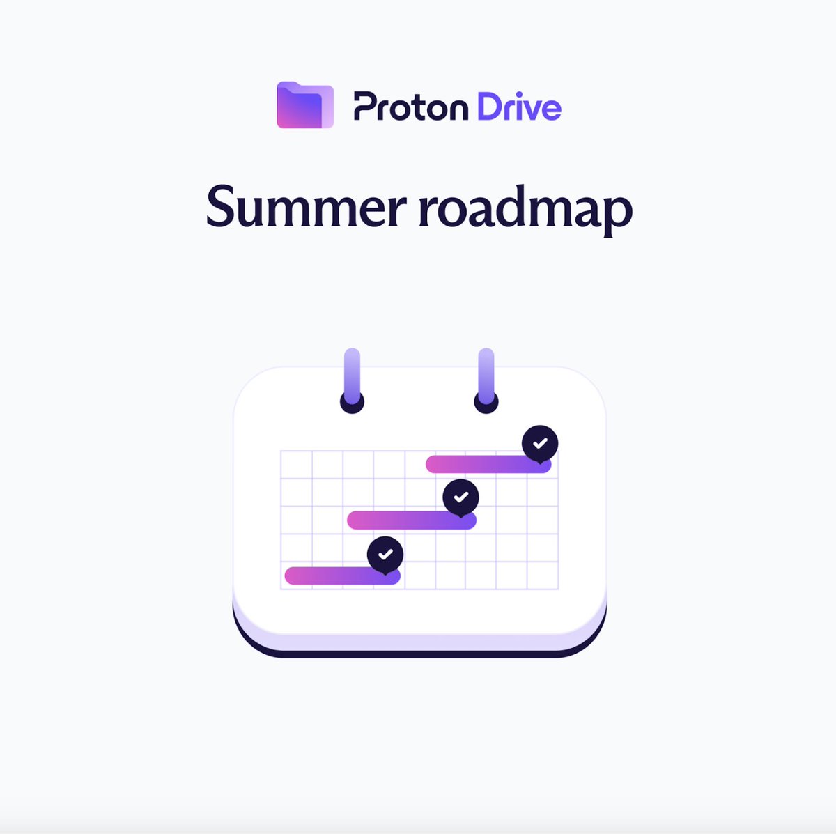 Proton Drive's Threads – Thread Reader App