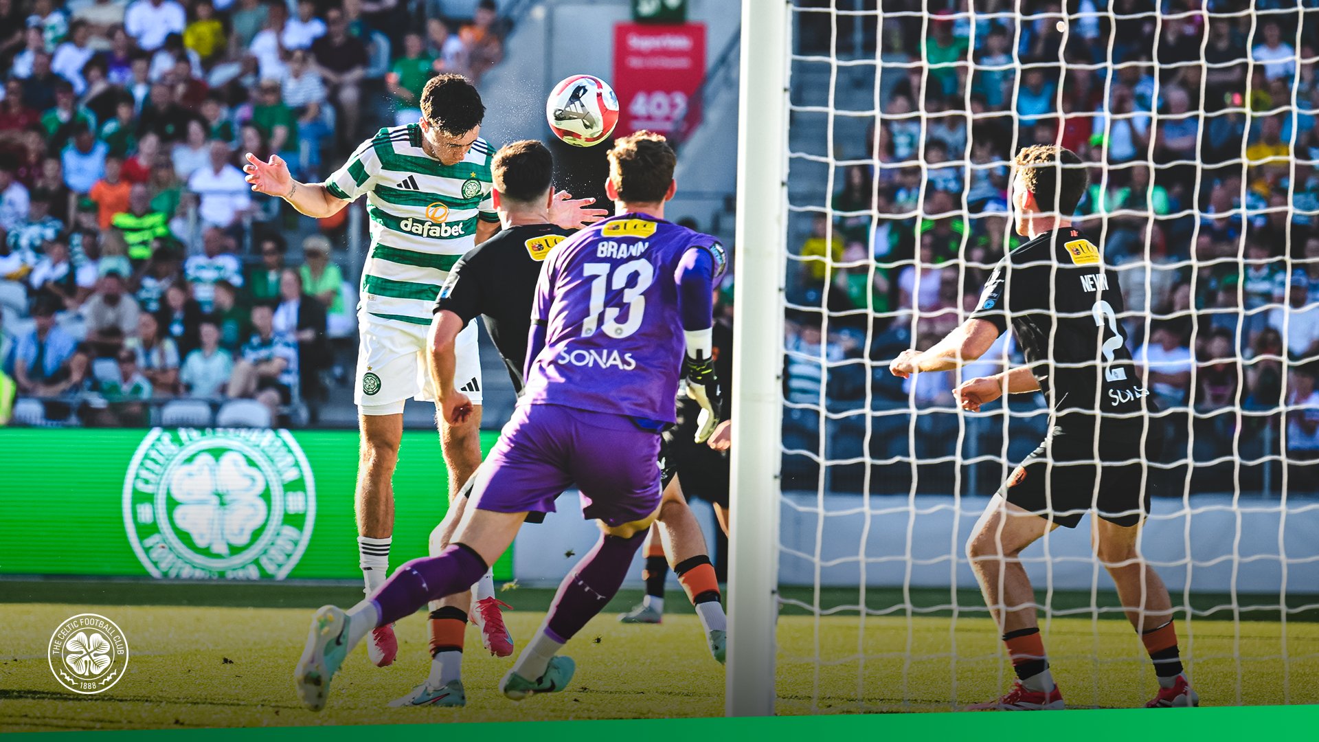 Celtic Goal