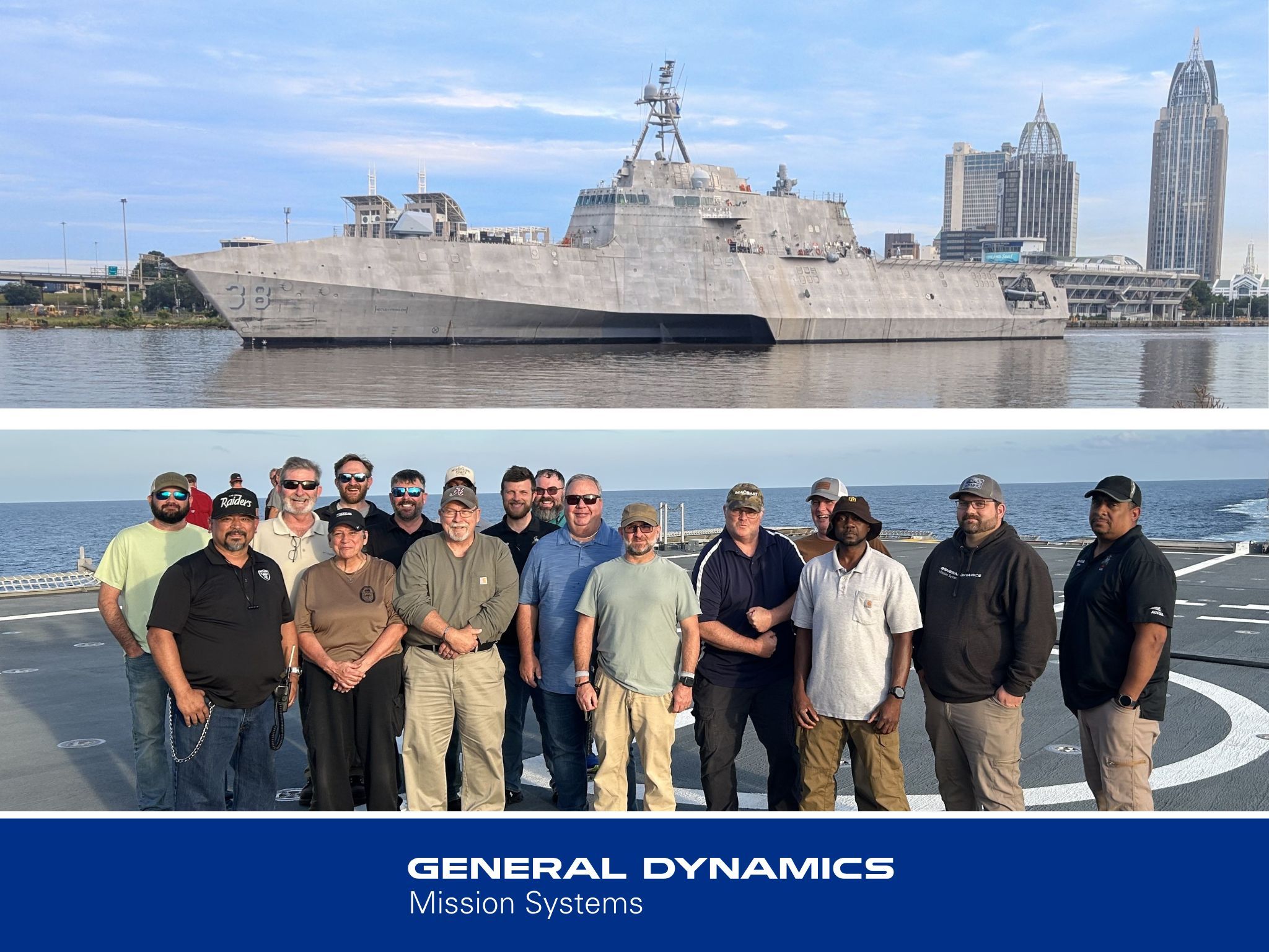 Littoral Combat Ship General Dynamics
