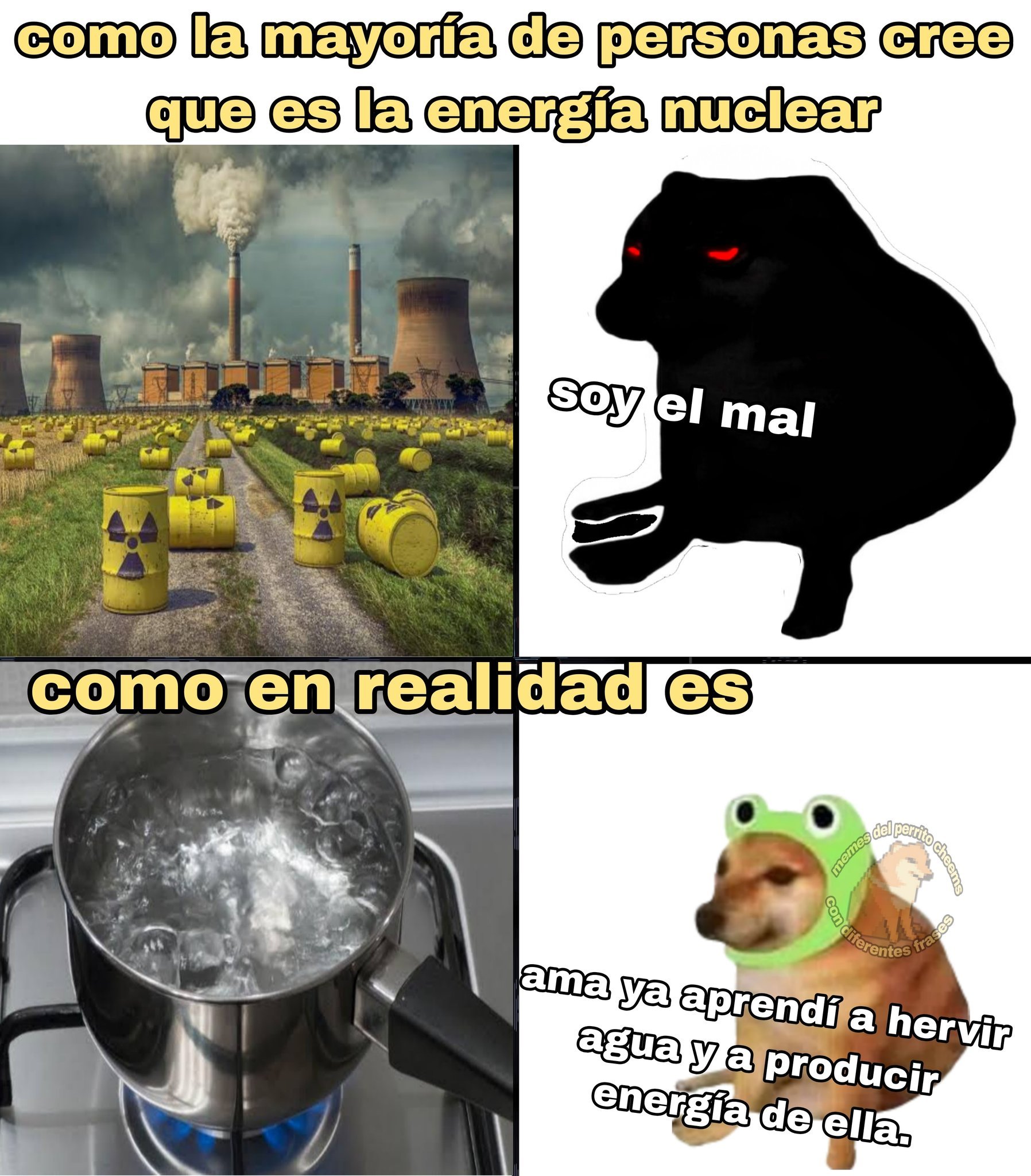 Memes Del Ama