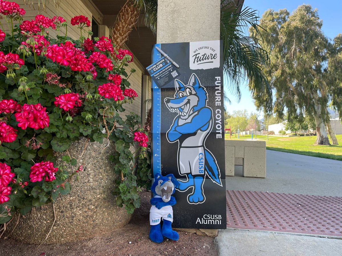 Csusb Alumni