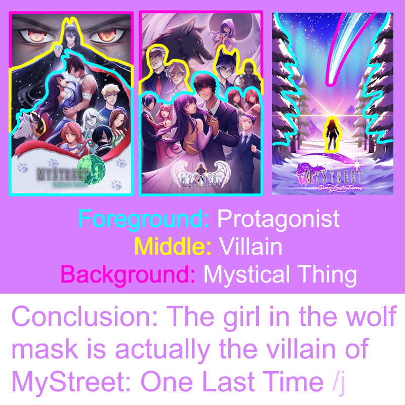 Day 280+1036 of posting #Aphmau memes till MyStreet season 7 comes out ...