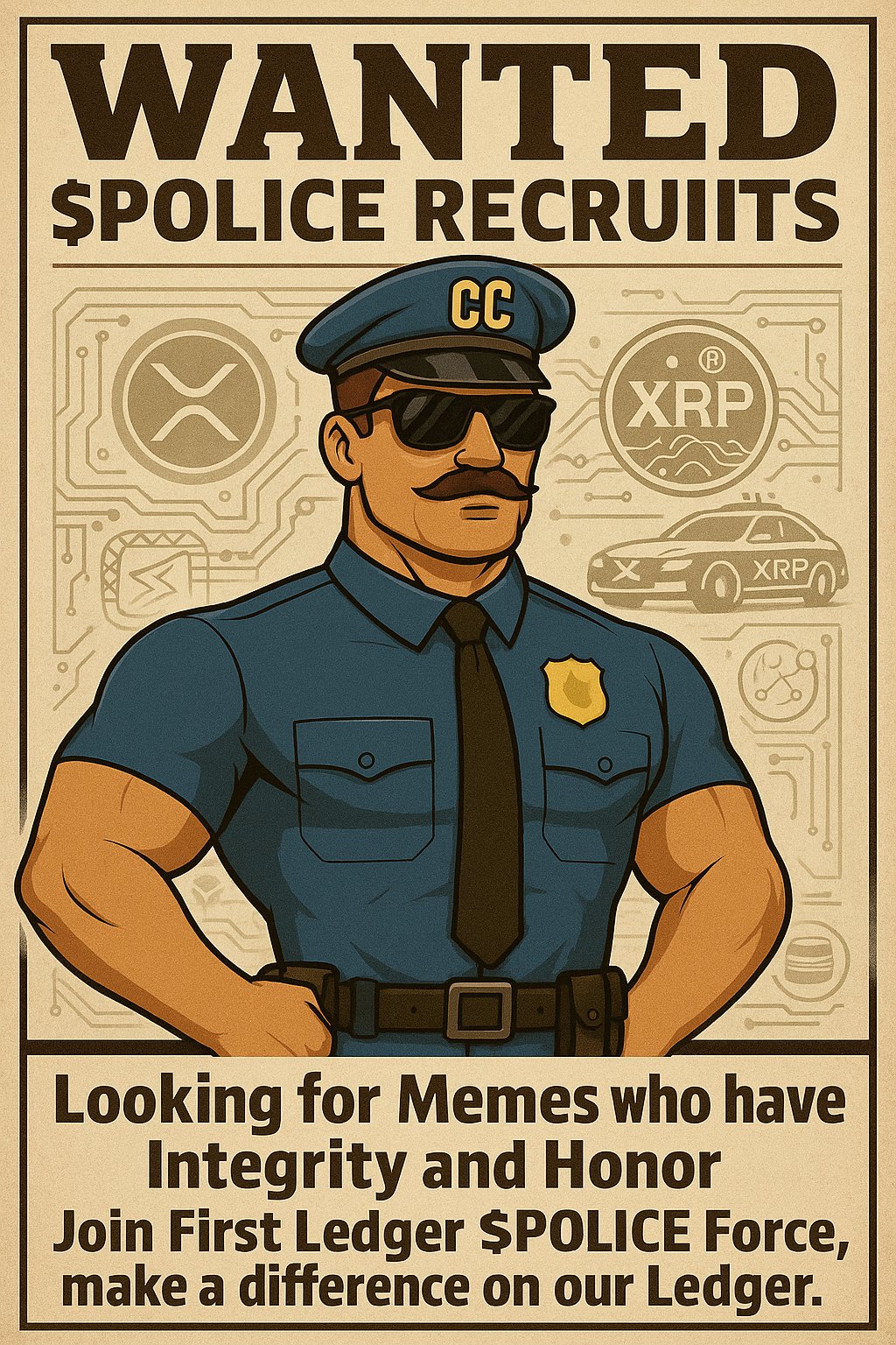 Police Uniform Memes