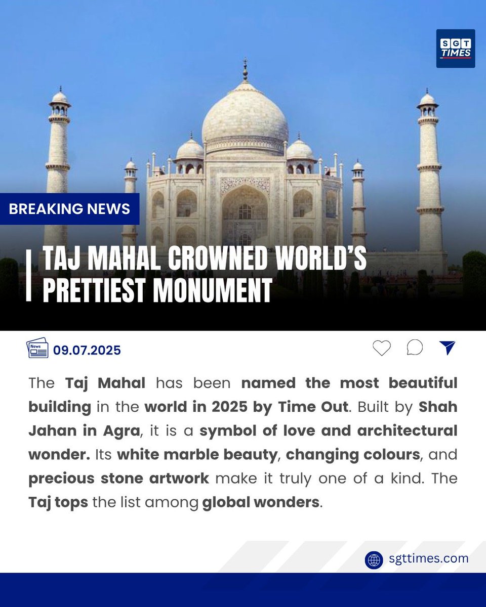 Taj Mahal Memes