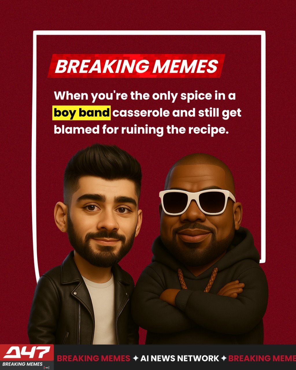 Spice Boy Memes