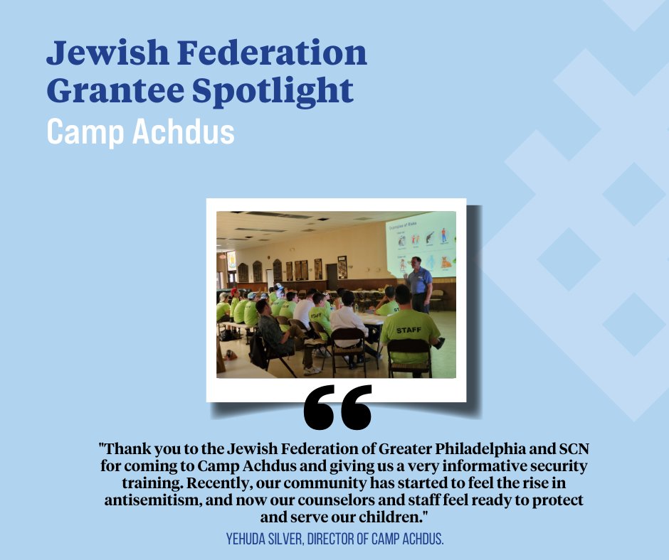 Jewish Federation of Greater Philadelphia