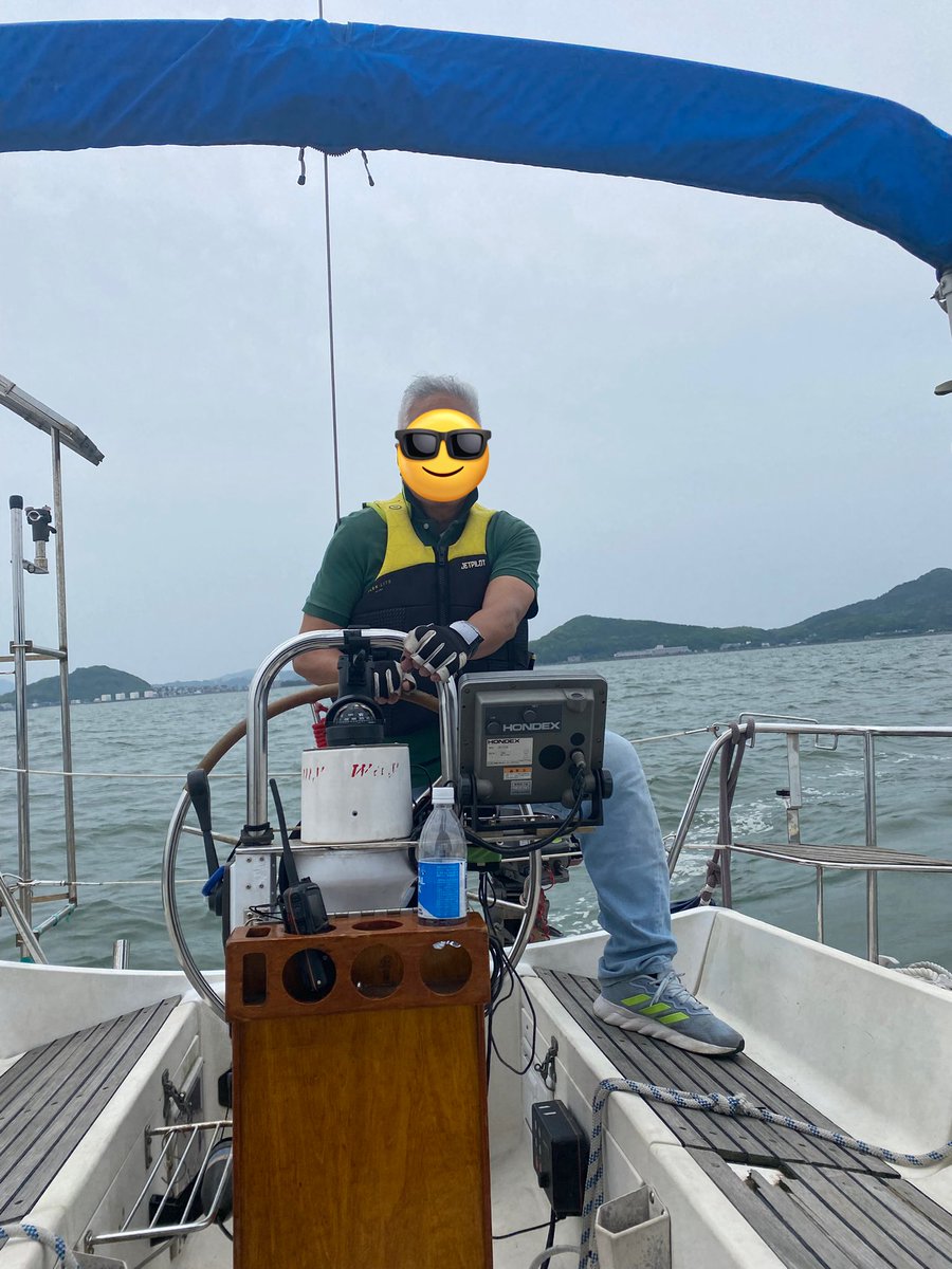 大木 卓 Taku Oki - Noko Sailing Club (@taku_oki_noko) / Posts / X