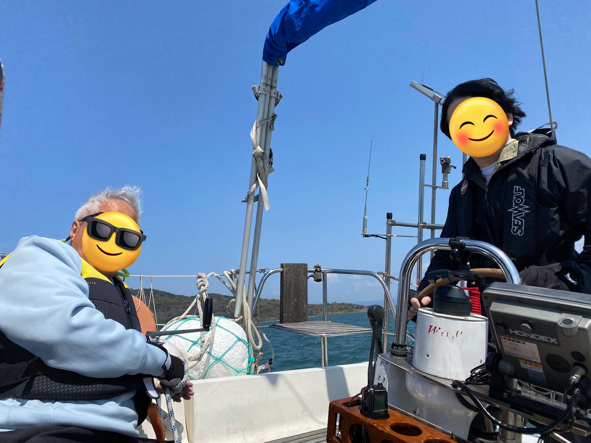 大木 卓 Taku Oki - Noko Sailing Club (@taku_oki_noko) / Posts / X