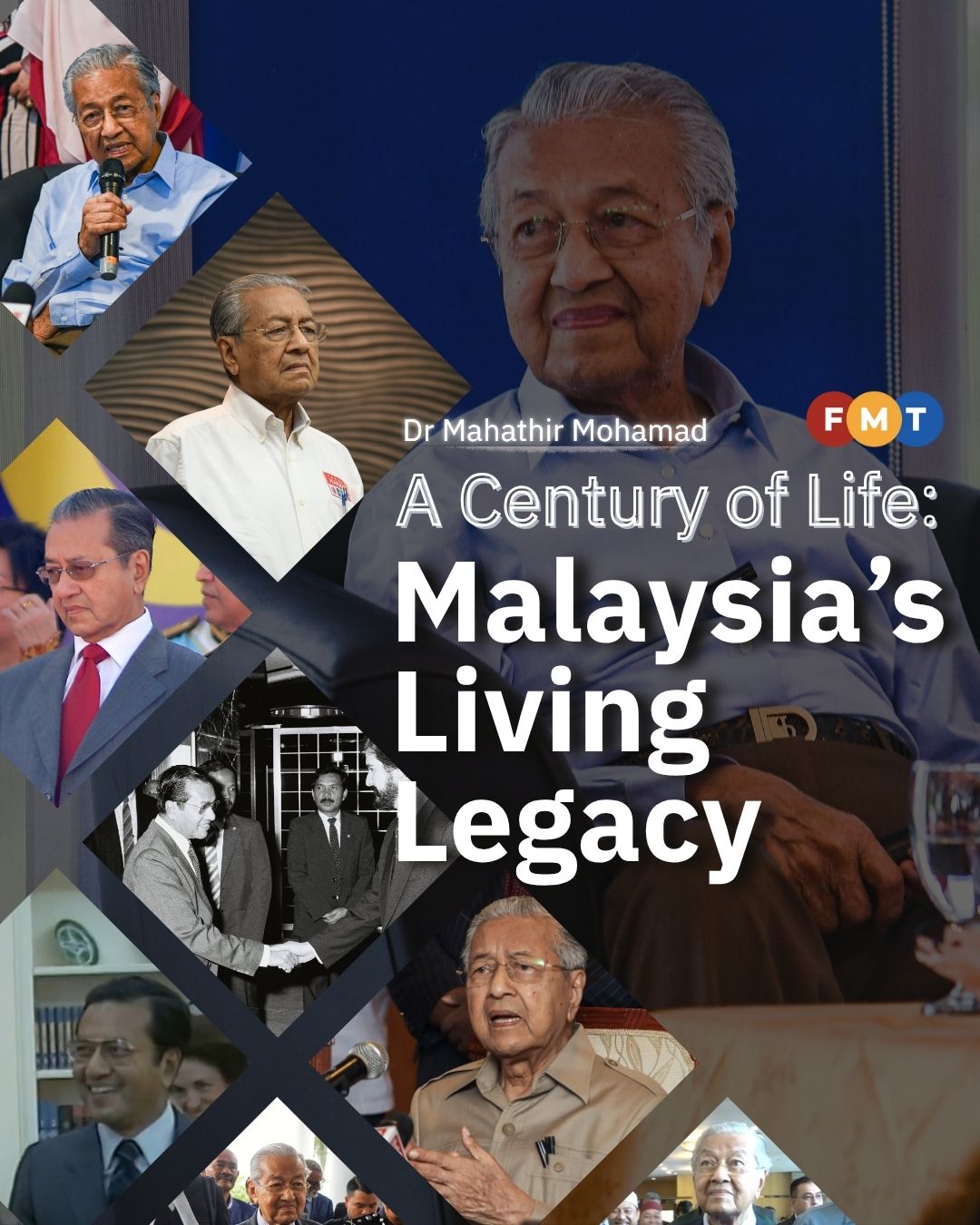 Mahathir Mohamad Quotes Dr M Tested Negative For Covid 19 | Malay Mail
