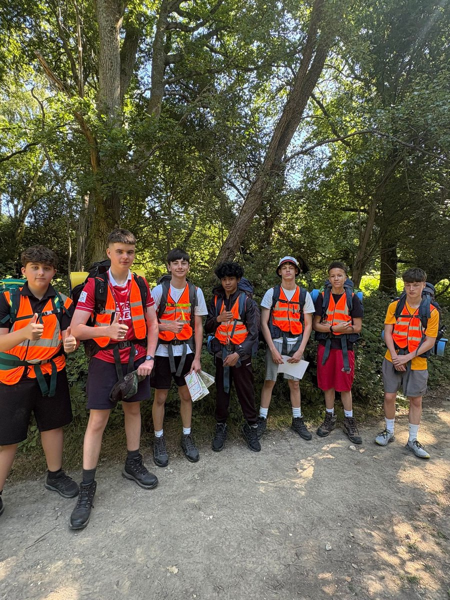 Wren Academy Enfield DofE (@WrenEnfieldDofe) / Posts / X